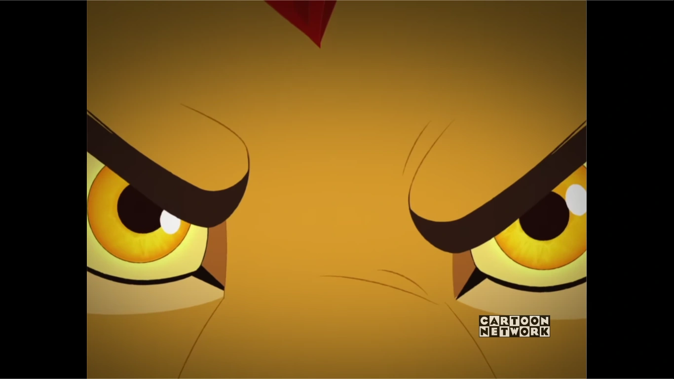 Lion Guard IN PPG || THE ROWDYRUFF BOYS INCIDENT || Kion's DARK Roar of ...