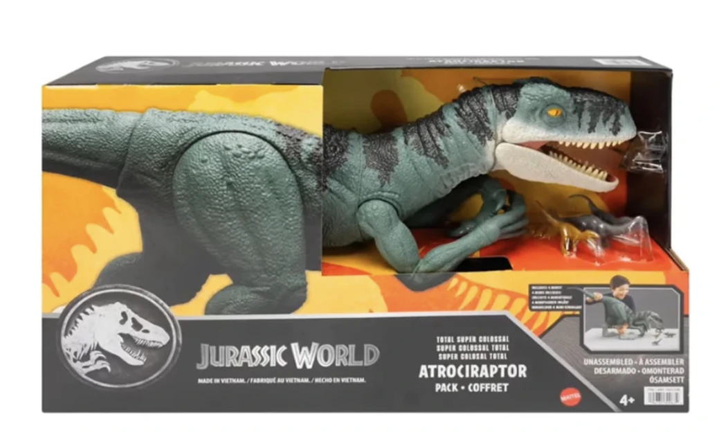 Green Atrociraptors in Chaos Theory S4 | Fandom