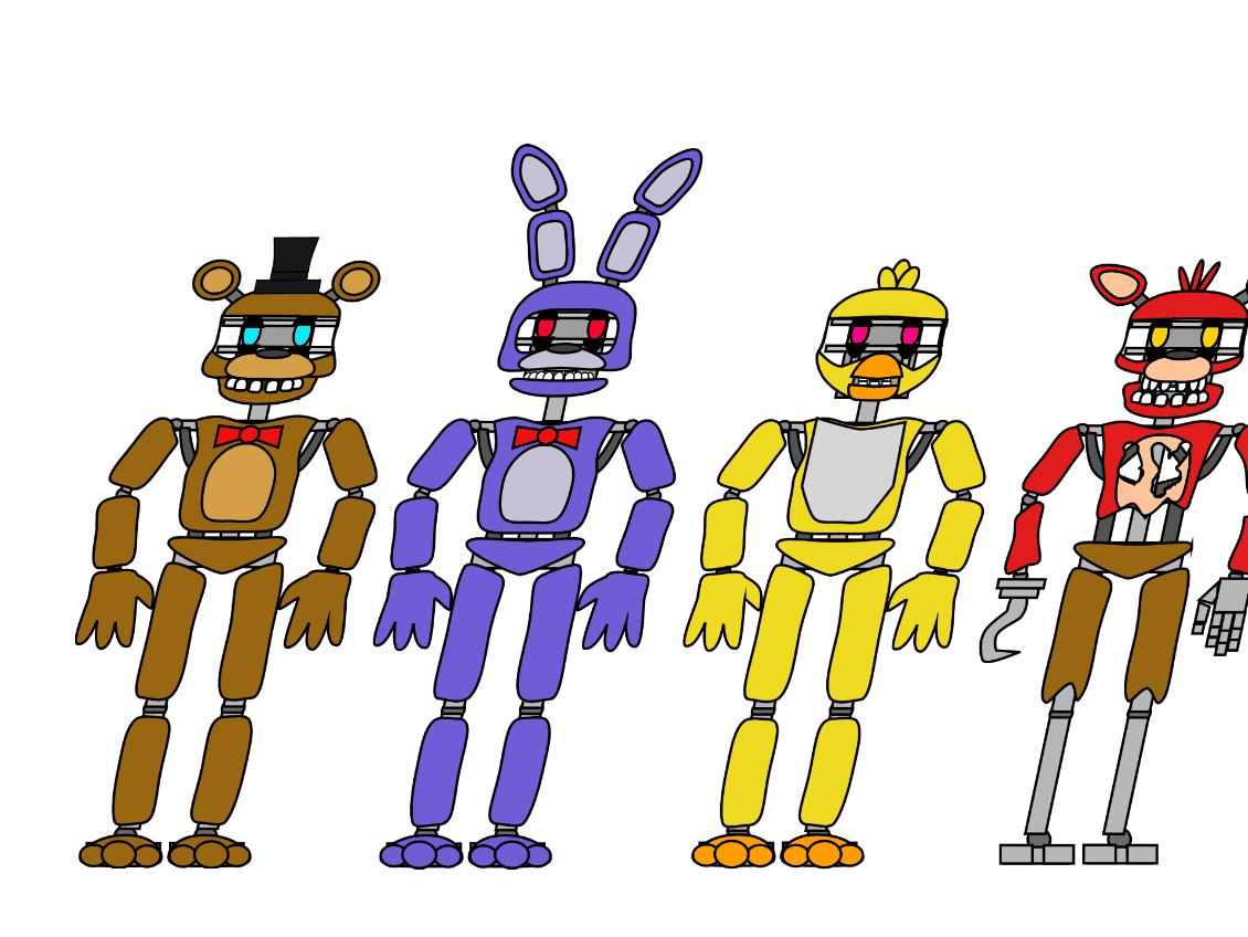 umm, the animatronics do get a bit quirky at night | Fandom