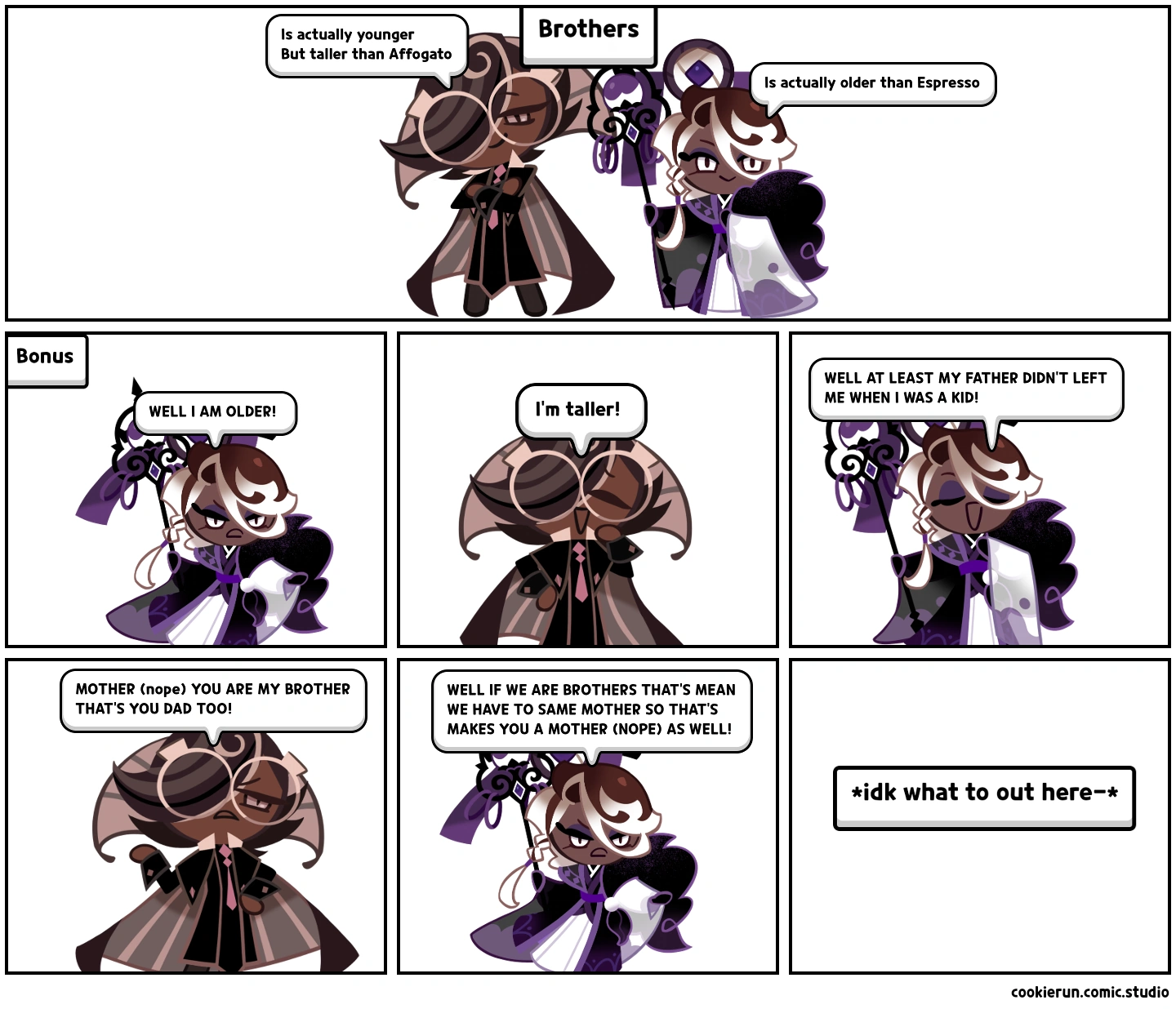 Random headcanon | Fandom