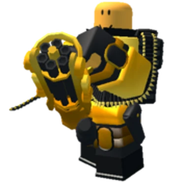 Best Minigunner Skin? (Based On Design) | Fandom