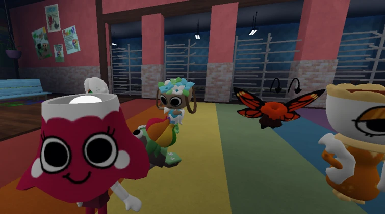 Nothing wrong with this picture! Right? | Fandom