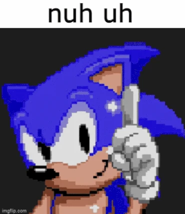 Nuh Uh | Fandom