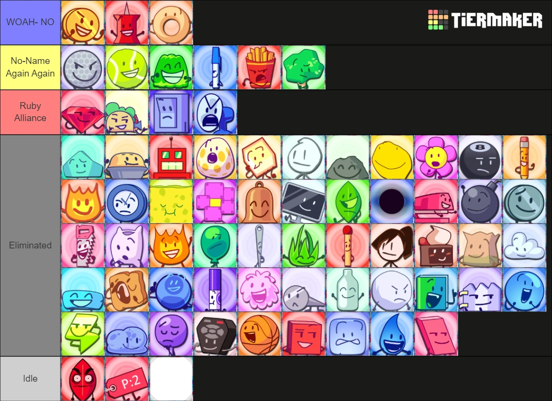 BFB Remix #7 (Post Split) | Fandom