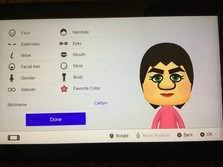 Genderbent Mii Olympics Wii Miis (Part 2) | Fandom