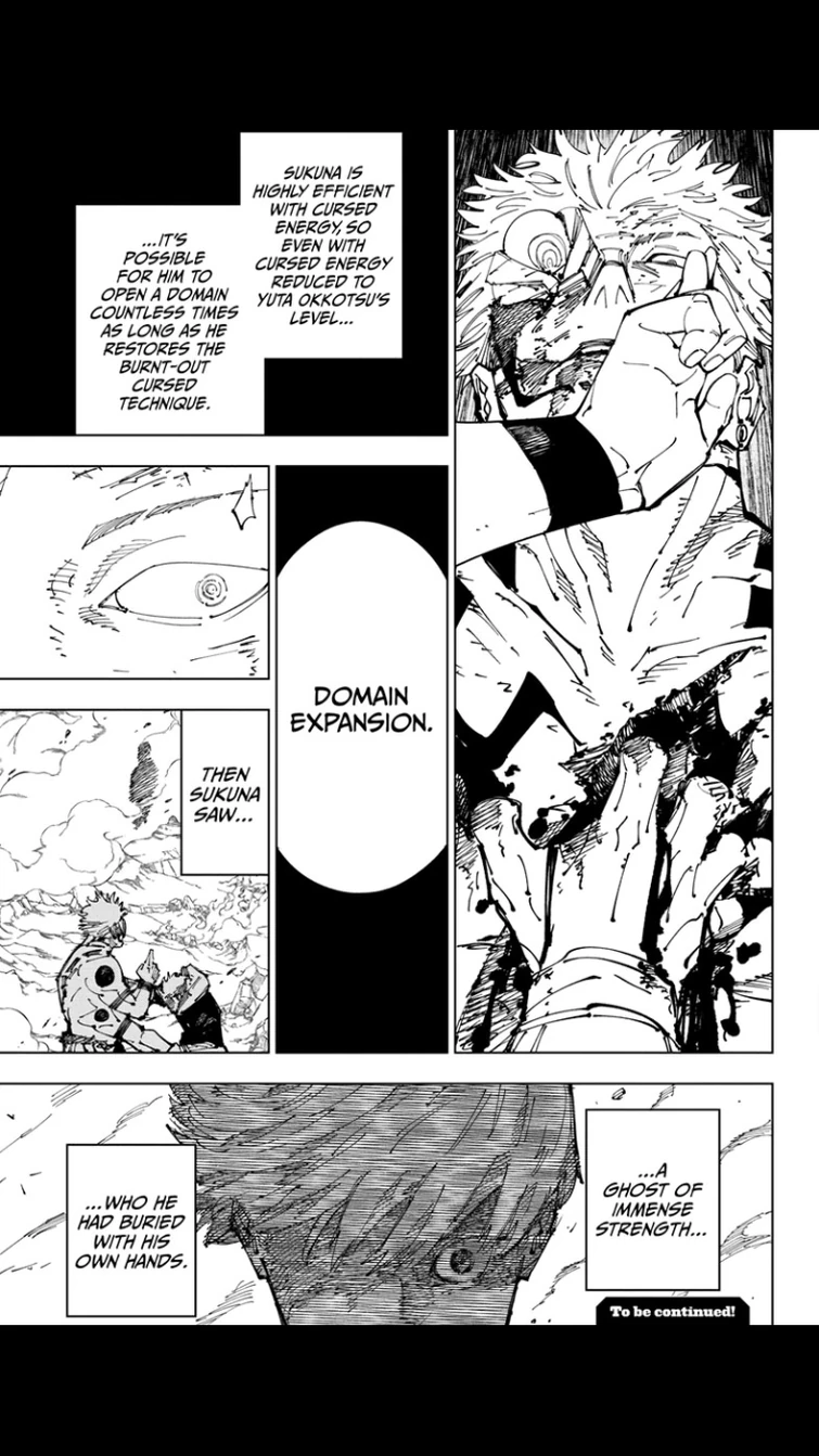 Theories on Gojo’s return from death on 260 | Fandom