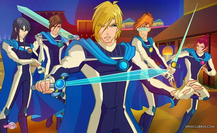 Warner Bros Presents Winx Club | Fandom