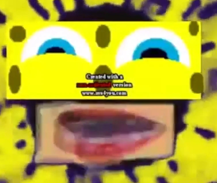 Give me a random cursed image and I'll make it even more cursed by ...