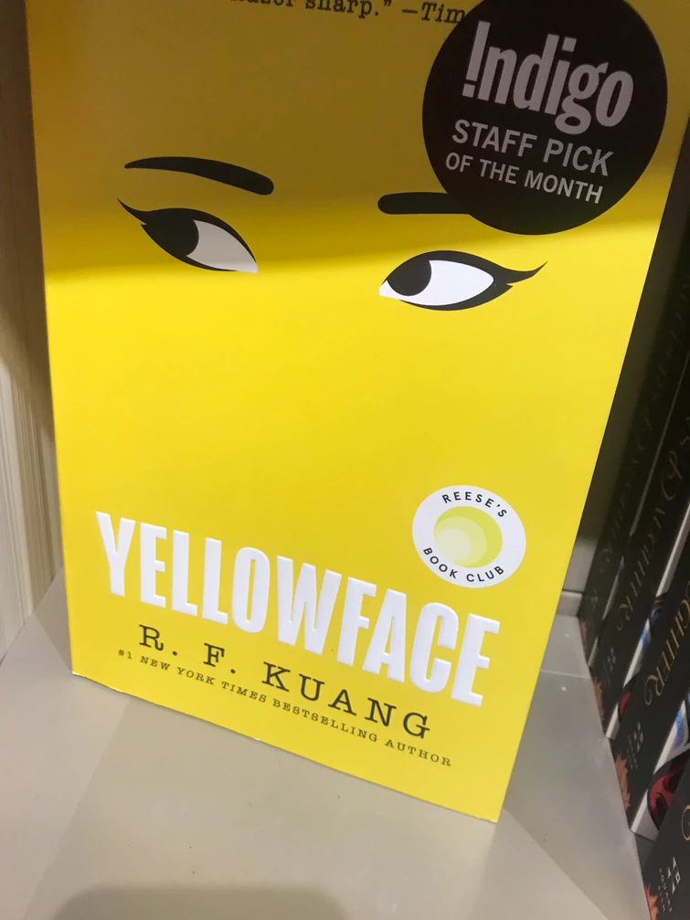 YELLOW FACE HAS A BOOK? | Fandom