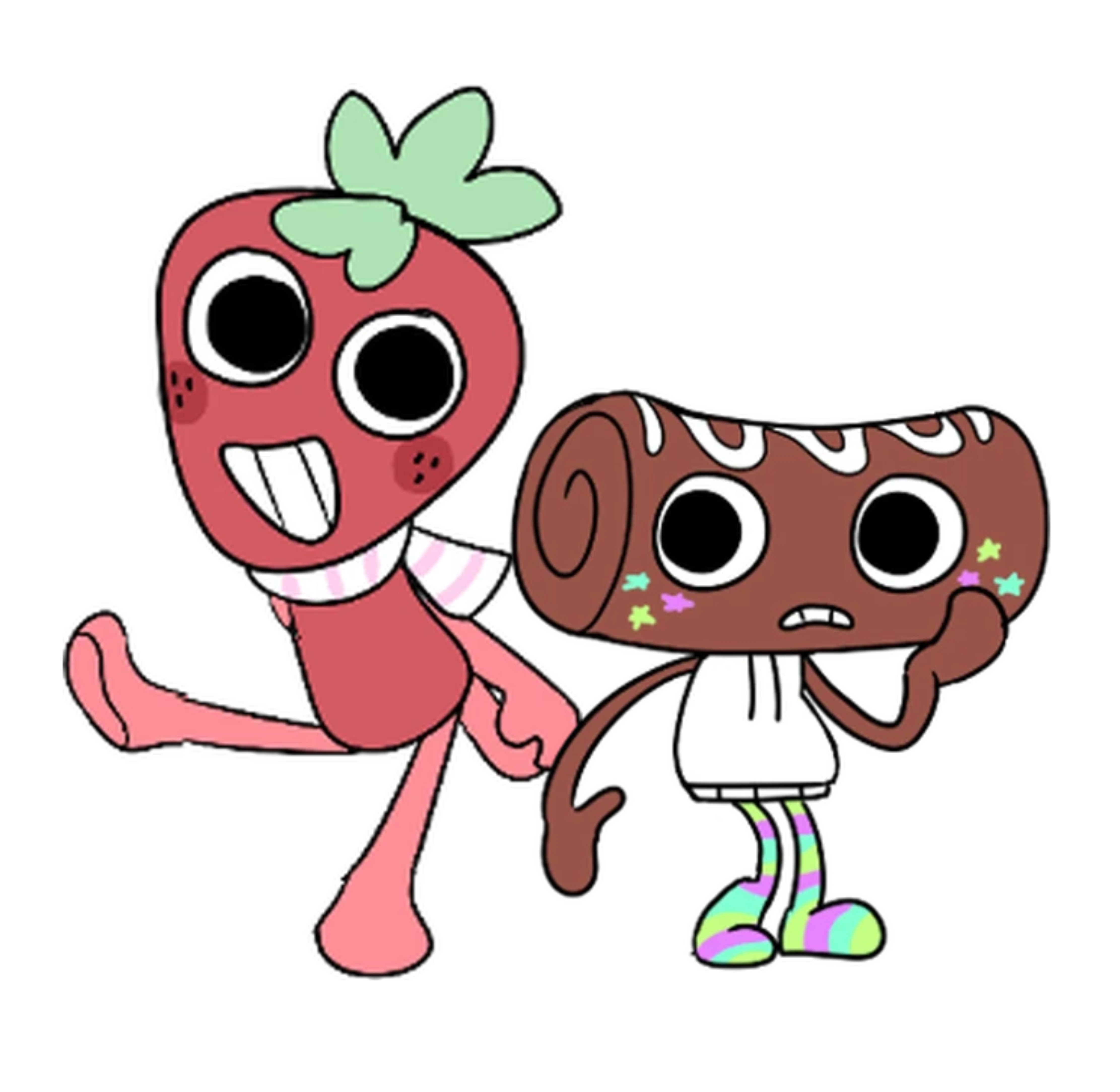 Sprout and Cosmo official vs how ppl see them | Fandom