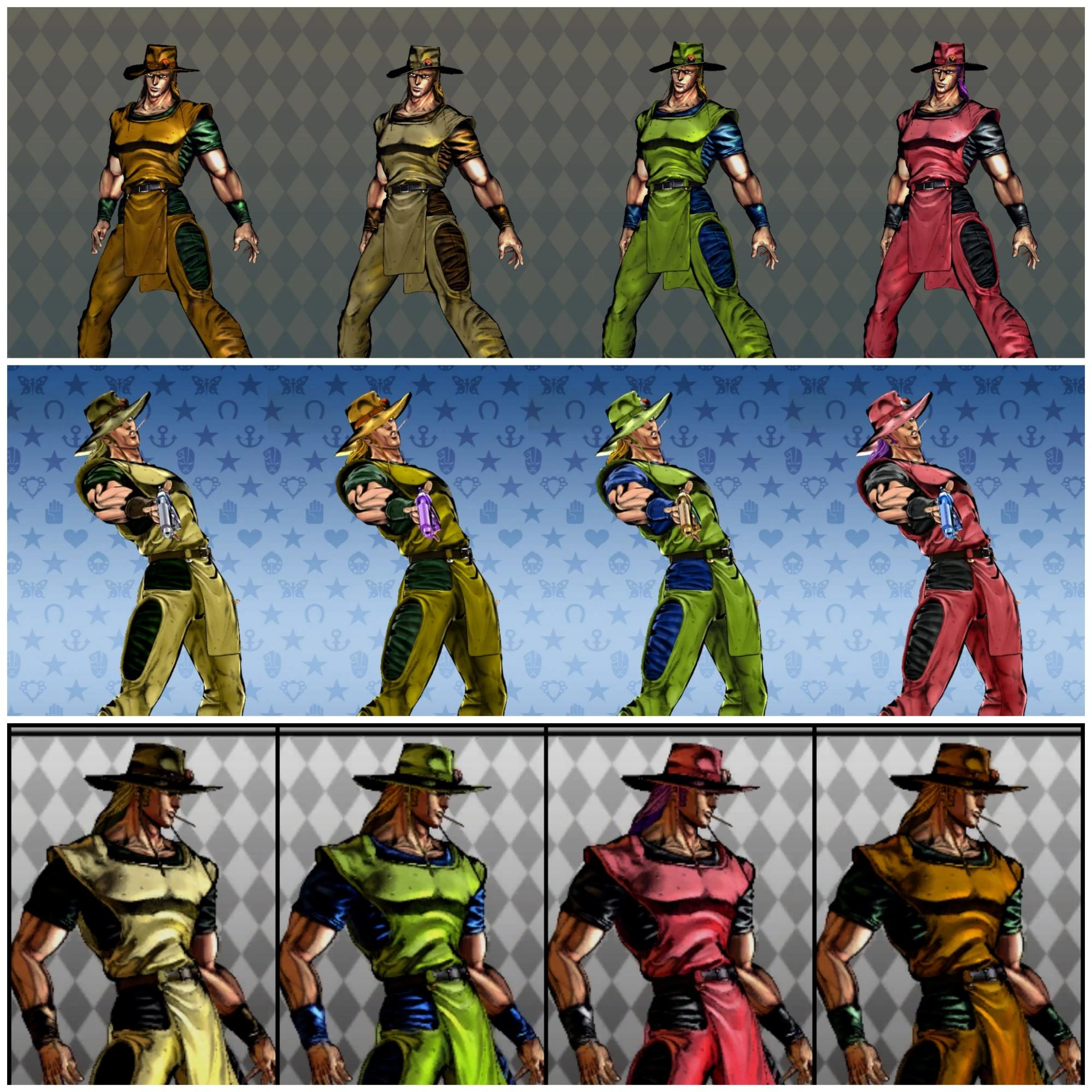 What your favorite Hol Horse's colors schemes mine is Red | Fandom