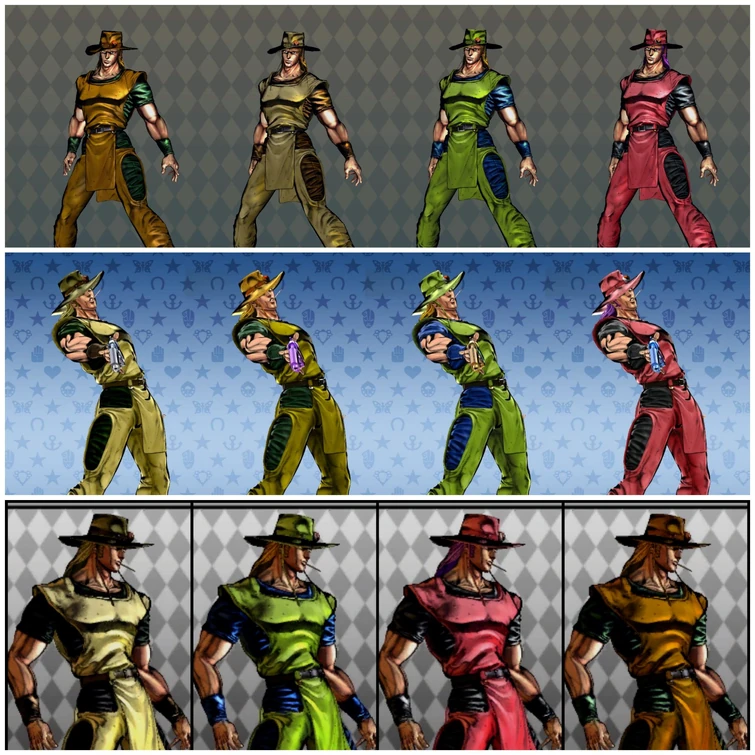 What your favorite Hol Horse's colors schemes mine is Red | Fandom