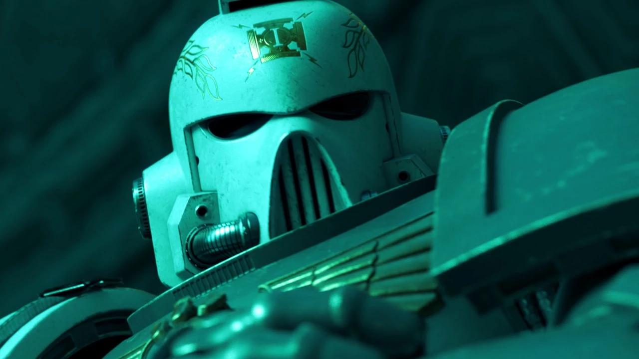 Astartes - Part Five | Fandom