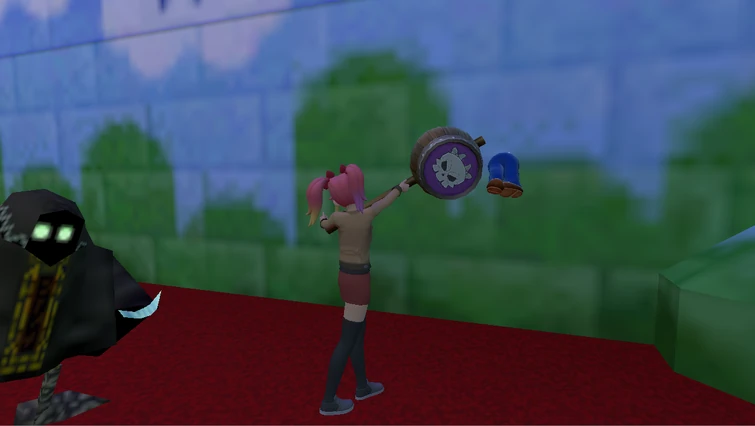 Discuss Everything About SuperMarioGlitchy4 Wiki | Fandom
