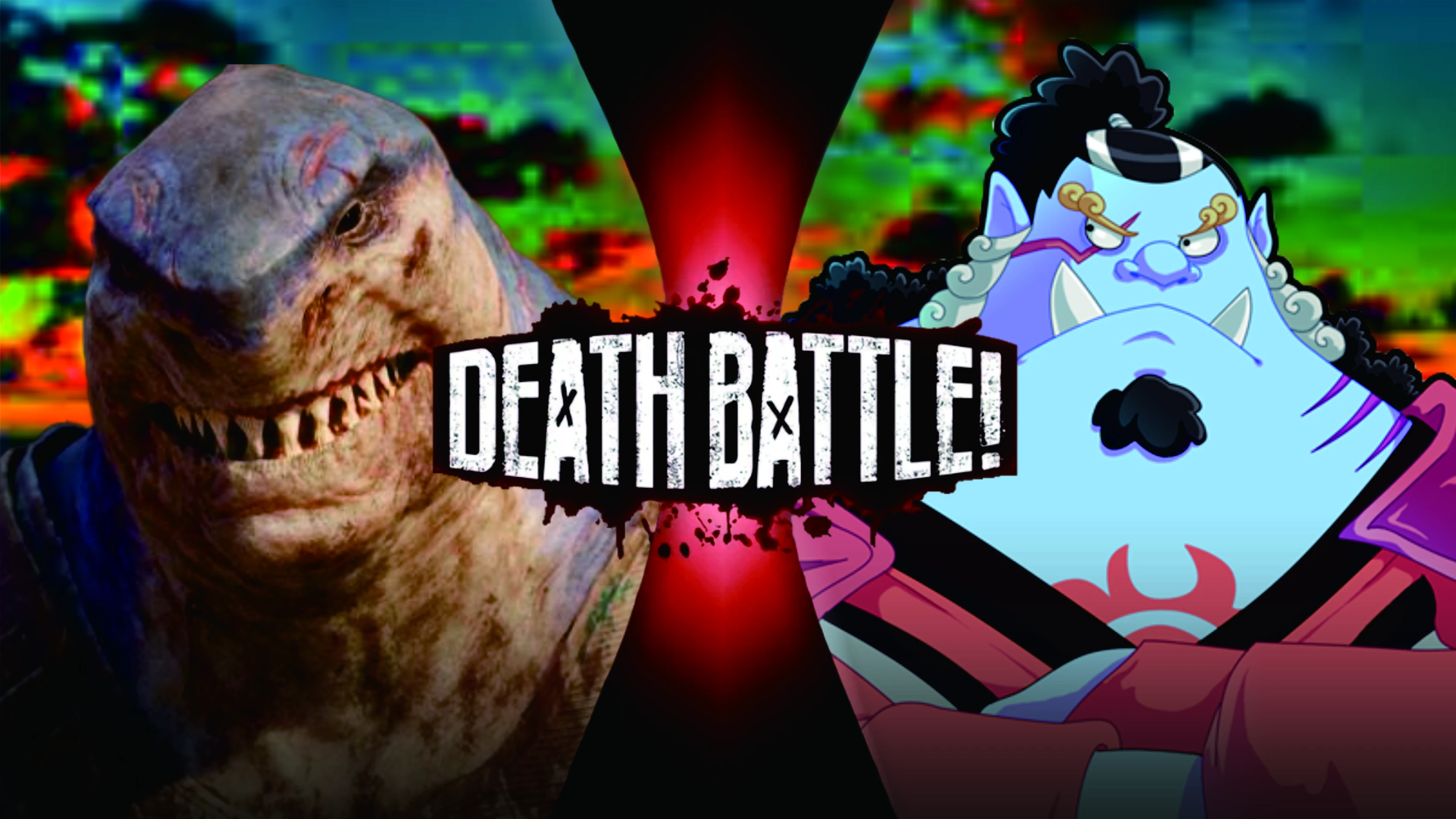King Shark VS Jinbe (DC VS One Piece) | Fandom