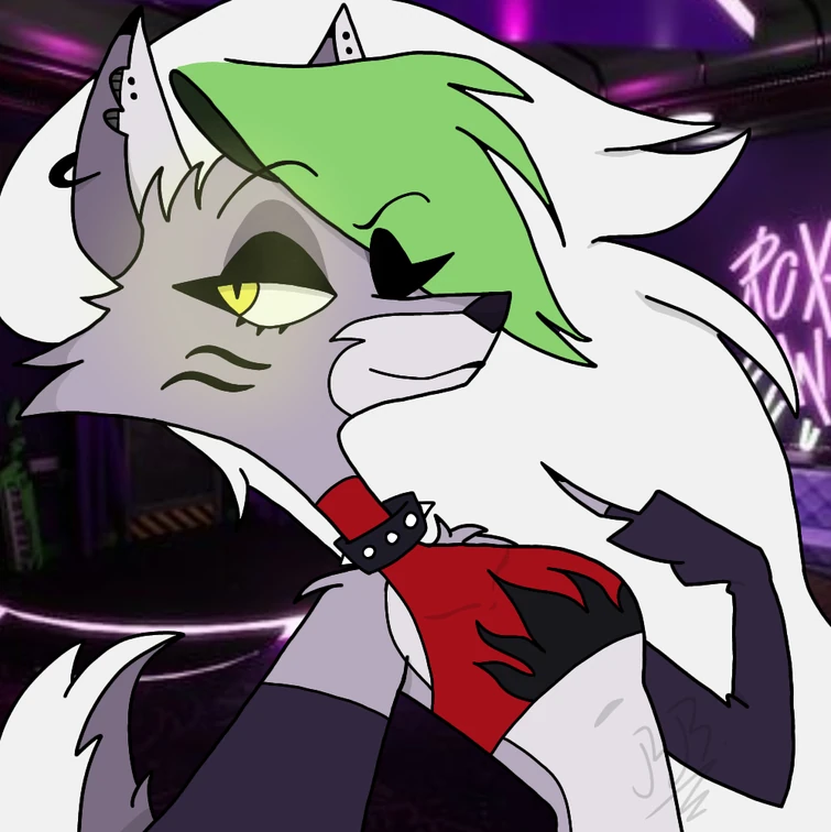 Now, there's Roxy in my style | Fandom