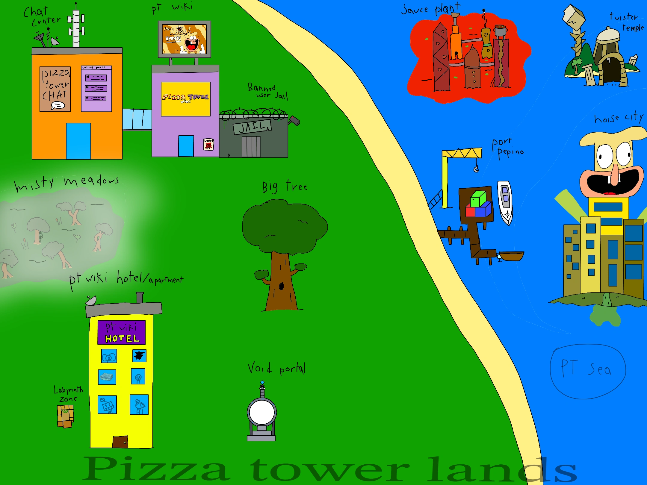 Updated pt wiki map | Fandom