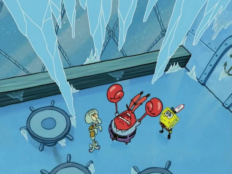 Whats your opinion on Krabs a la mode? | Fandom