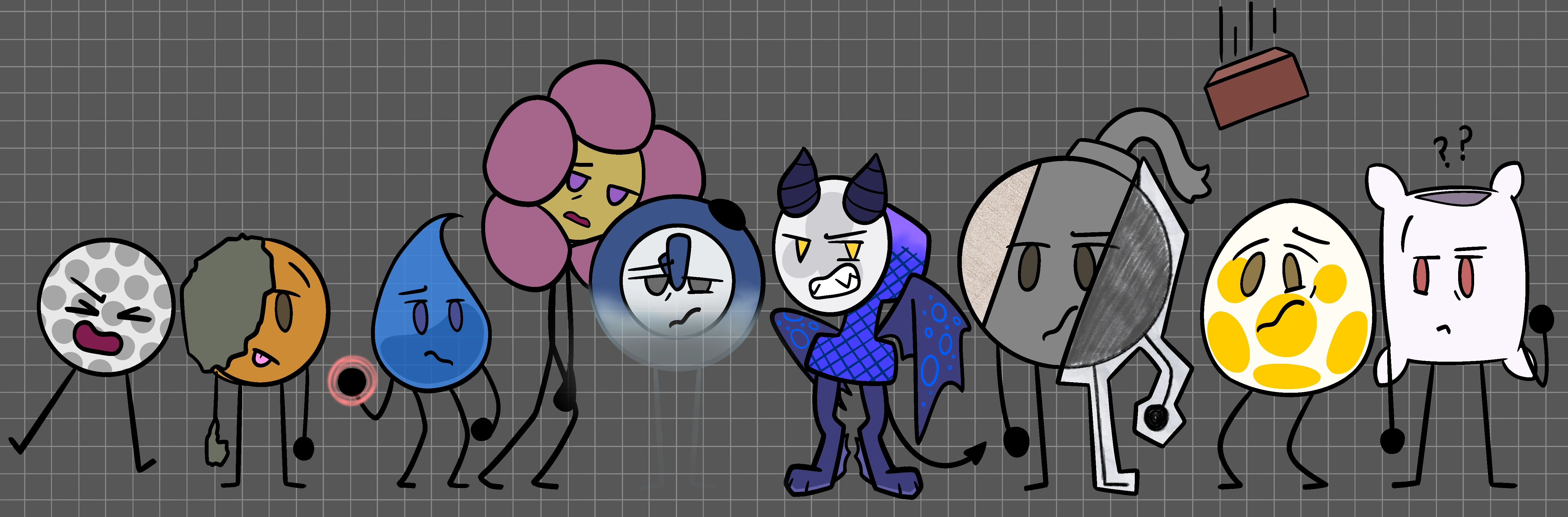 accursed art moment | Fandom