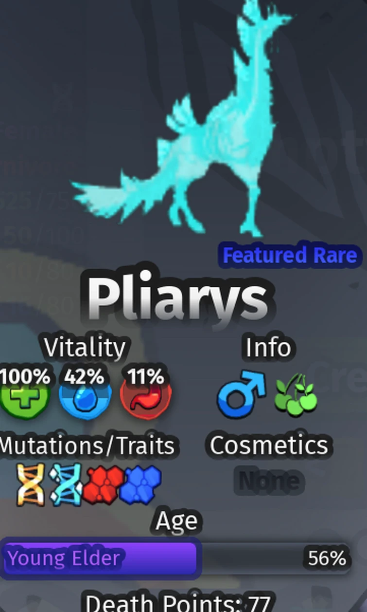 Discuss Everything About Creatures of Sonaria Wiki | Fandom