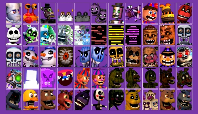 Discuss Everything About Ultra Custom Night Wiki | Fandom
