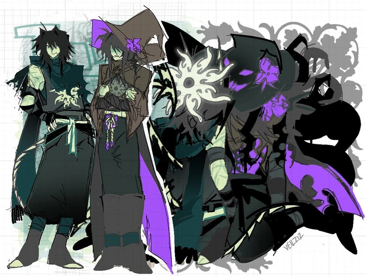 Discuss Everything About FORSAKEN Wiki | Fandom