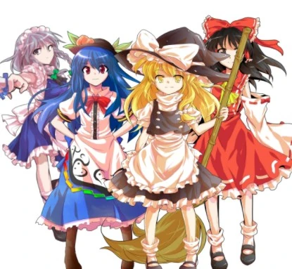 Touhou Project: Colorful stage! Featuring, ZUN! | Fandom