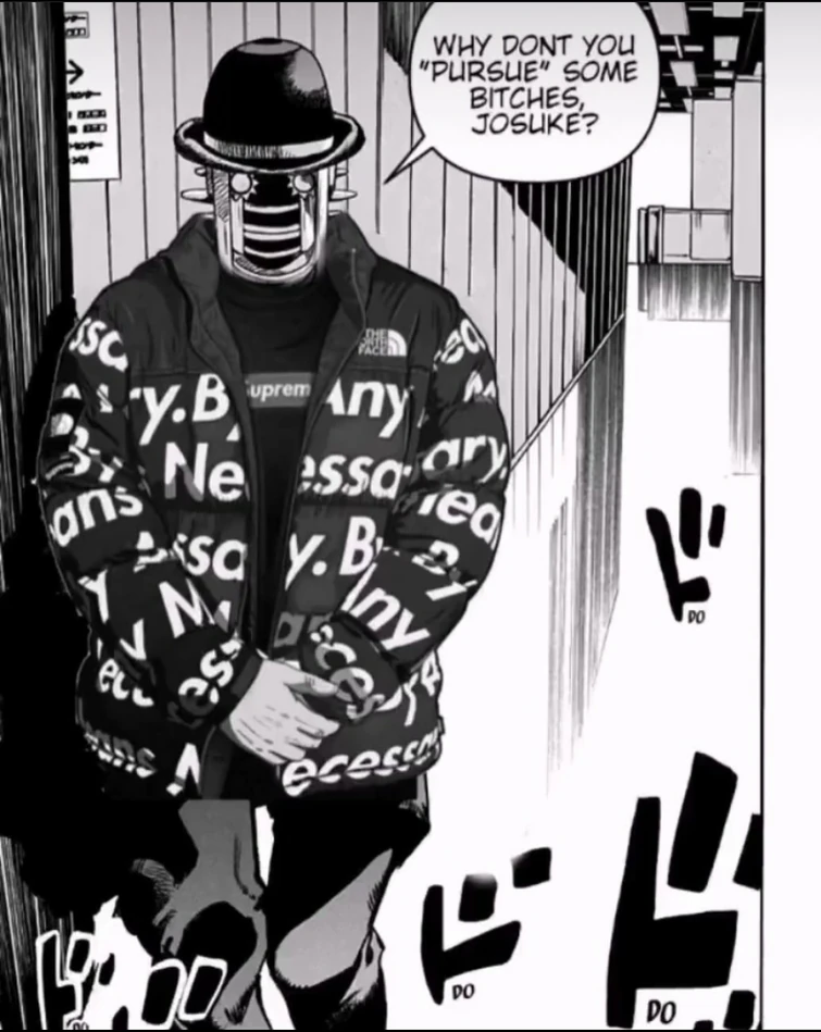 Whats the best designed main villain stand? | Fandom