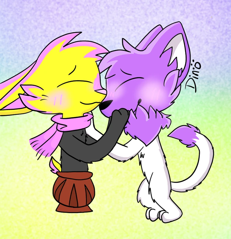 All of the ship art I made | Fandom