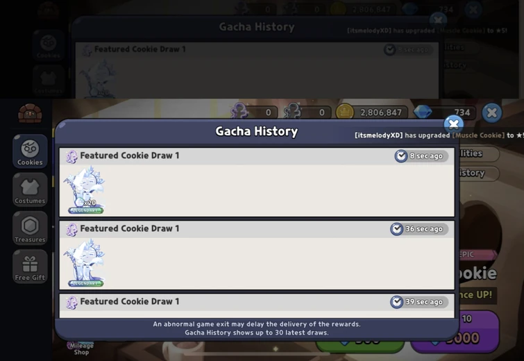 Can any math person calculate the probability of these 2 things ...