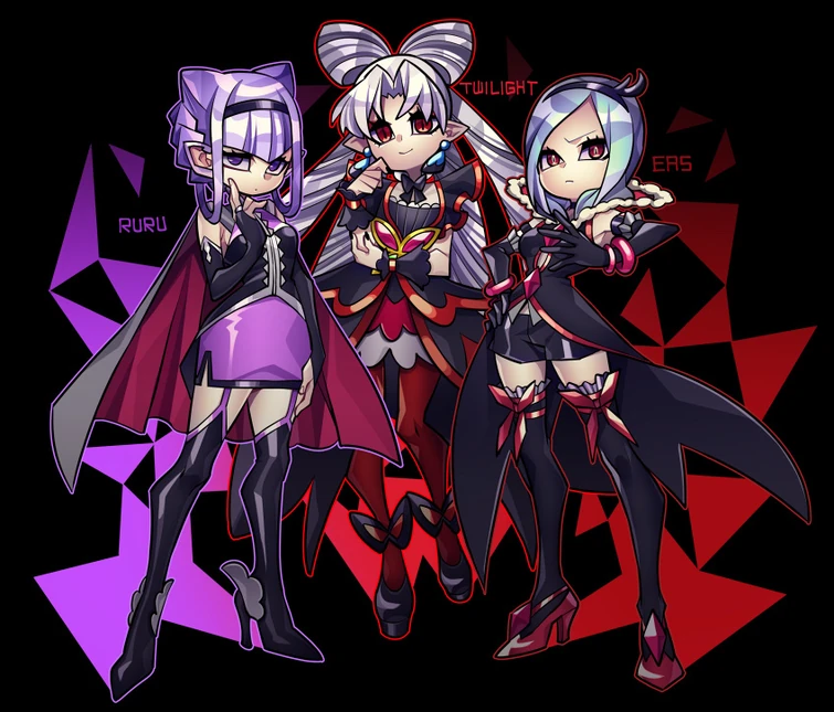 PreCure Art Showcase (Part 2, small horror warning!!) | Fandom