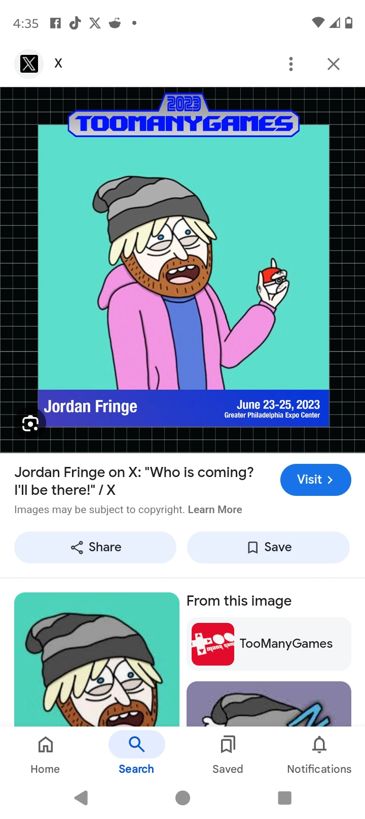 Jordan Fringe might have came out in the 2000s | Fandom