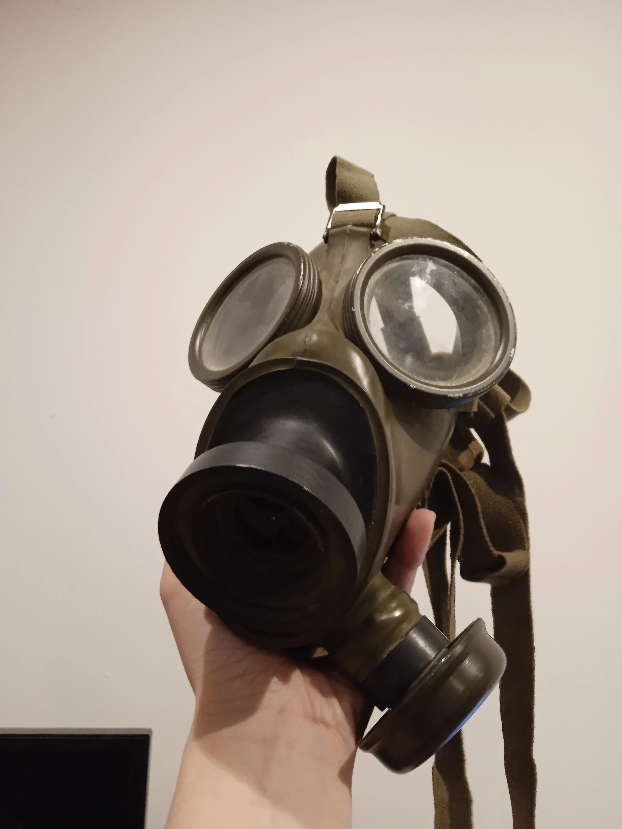 Strange mask | Fandom