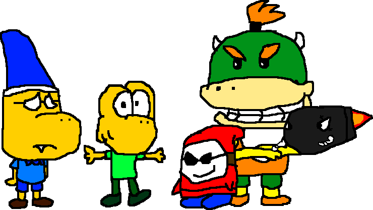 my SML school AU | Fandom