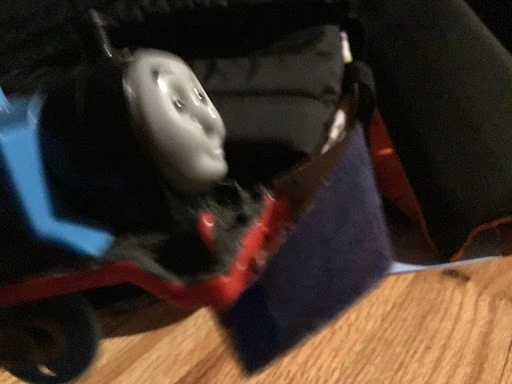 Thomas Hates Me Now | Fandom