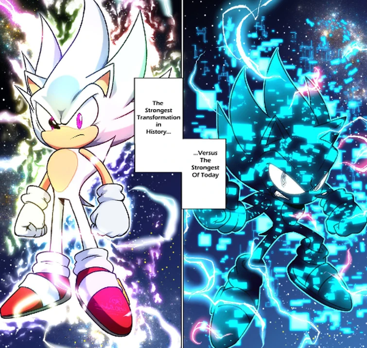 Which is Game Sonic's Strongest Form? | Fandom