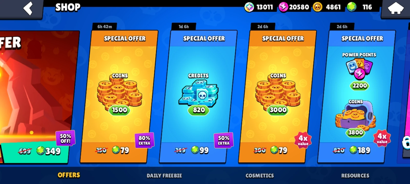 Supercell be like... | Fandom