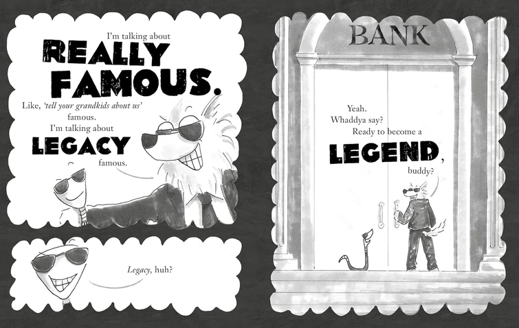 Discuss Everything About The Bad guys Wiki | Fandom