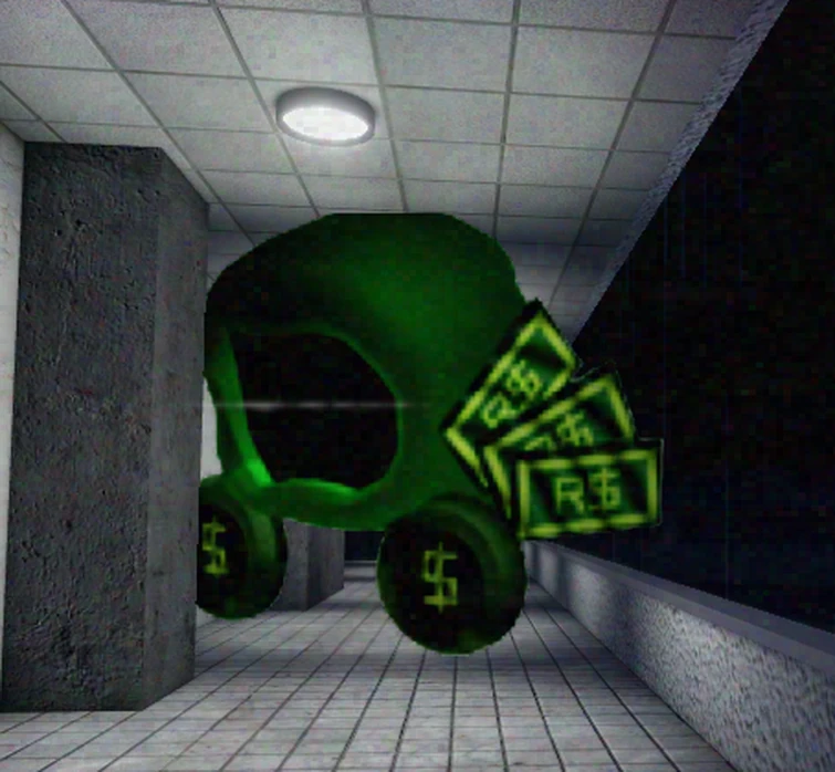 nextbot in game images | Fandom