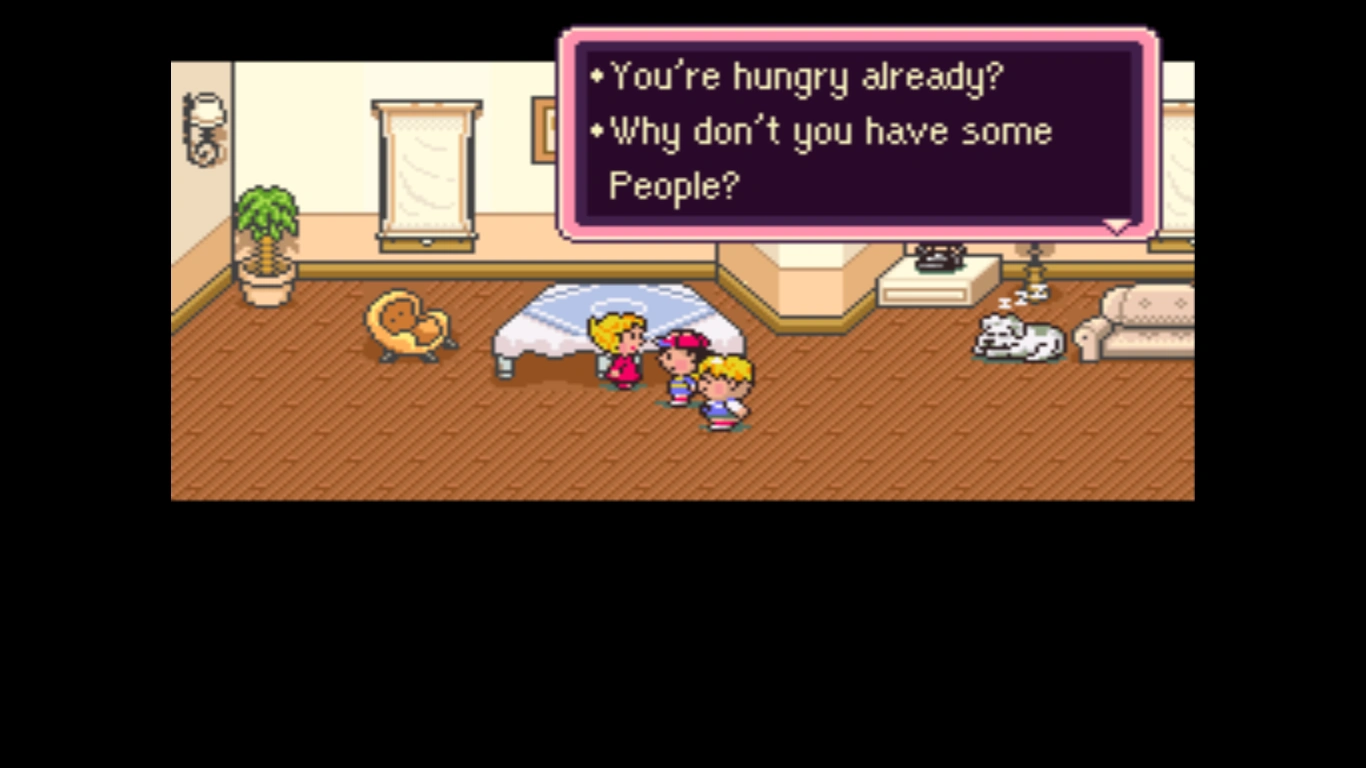 EARTHBOUND MEME LOL | Fandom
