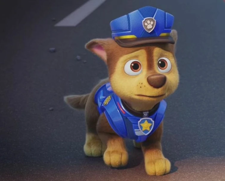 Chase felt hurt because childhood best friend Ryder give up on him when ...