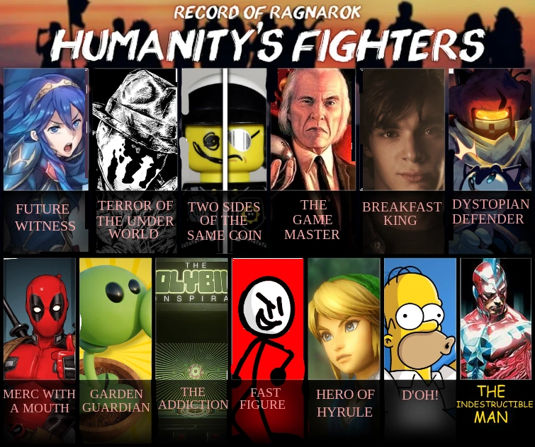 Record of Ragnarock | Fandom