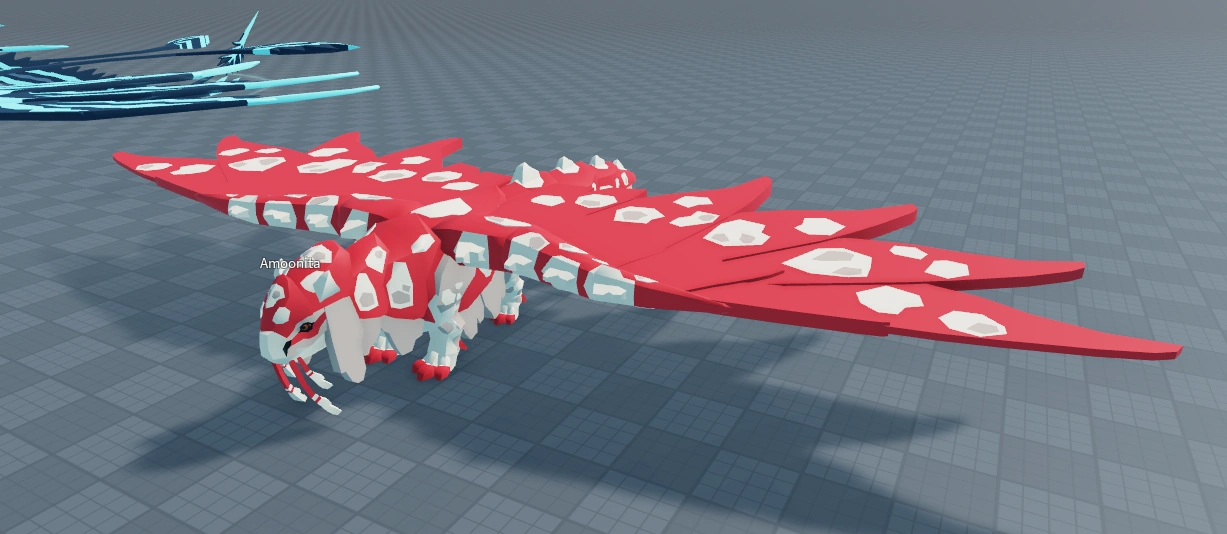 The model of the Amoo is in the dev feed! | Fandom