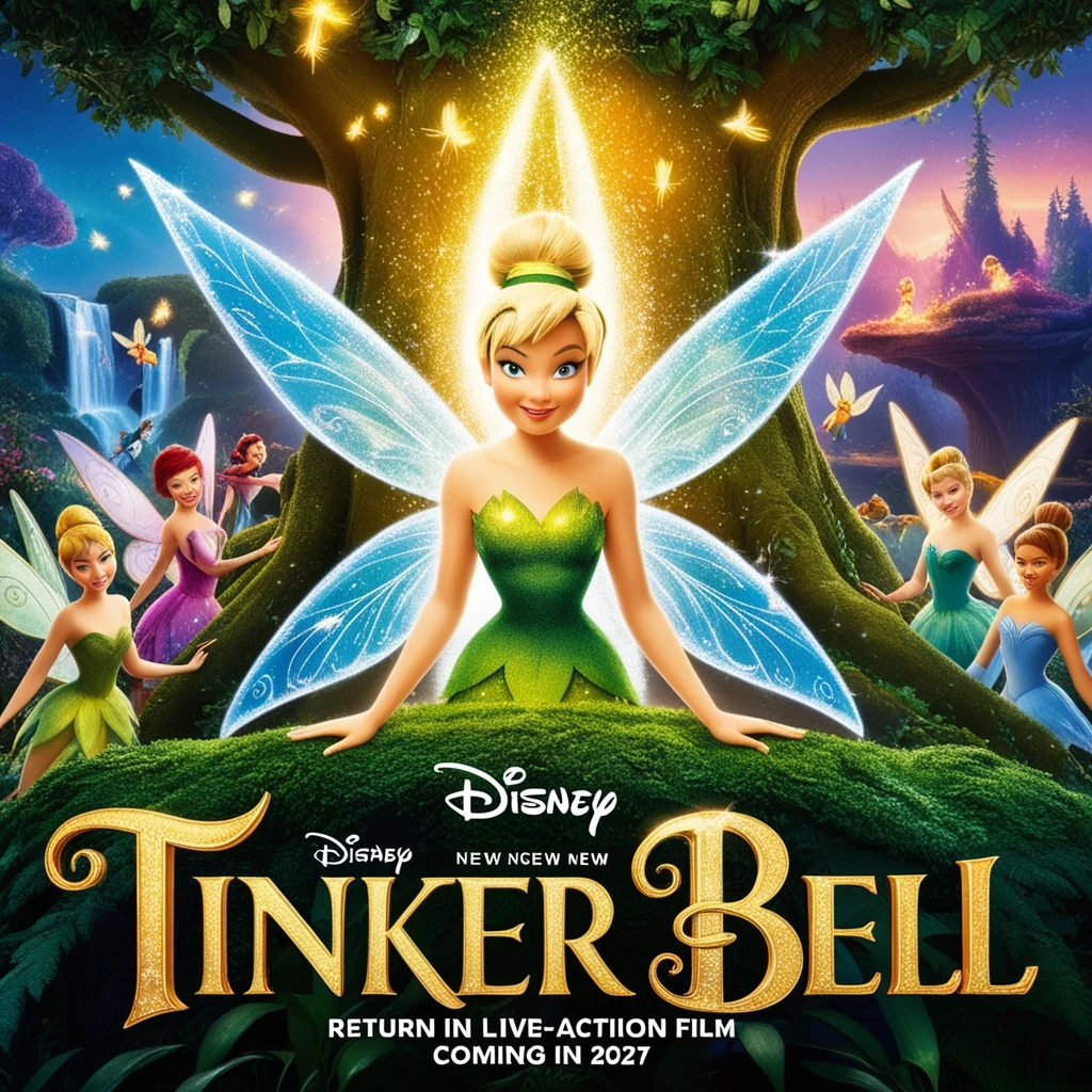 Disney Fairies Returning | Fandom