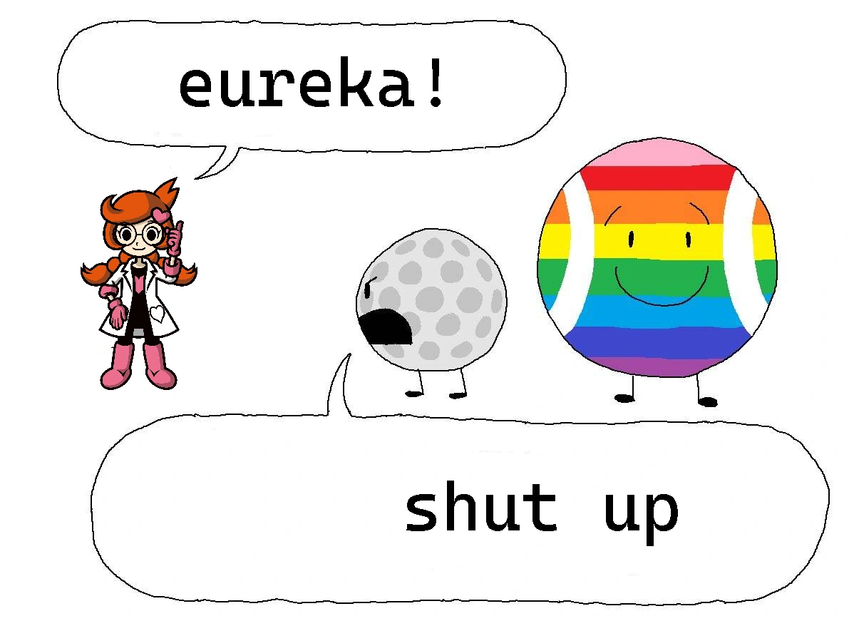 eureka! | Fandom