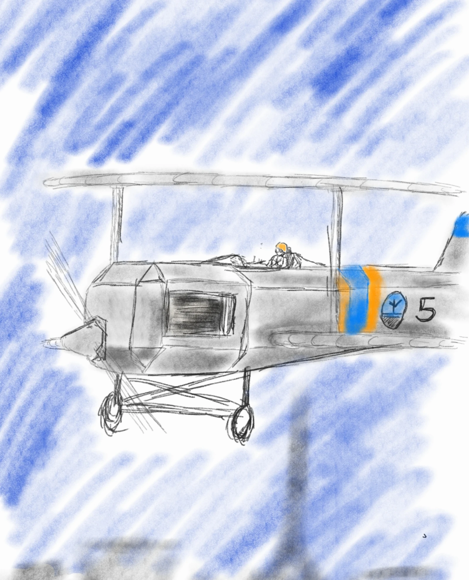 Flying Over Volucris 1912 | Fandom