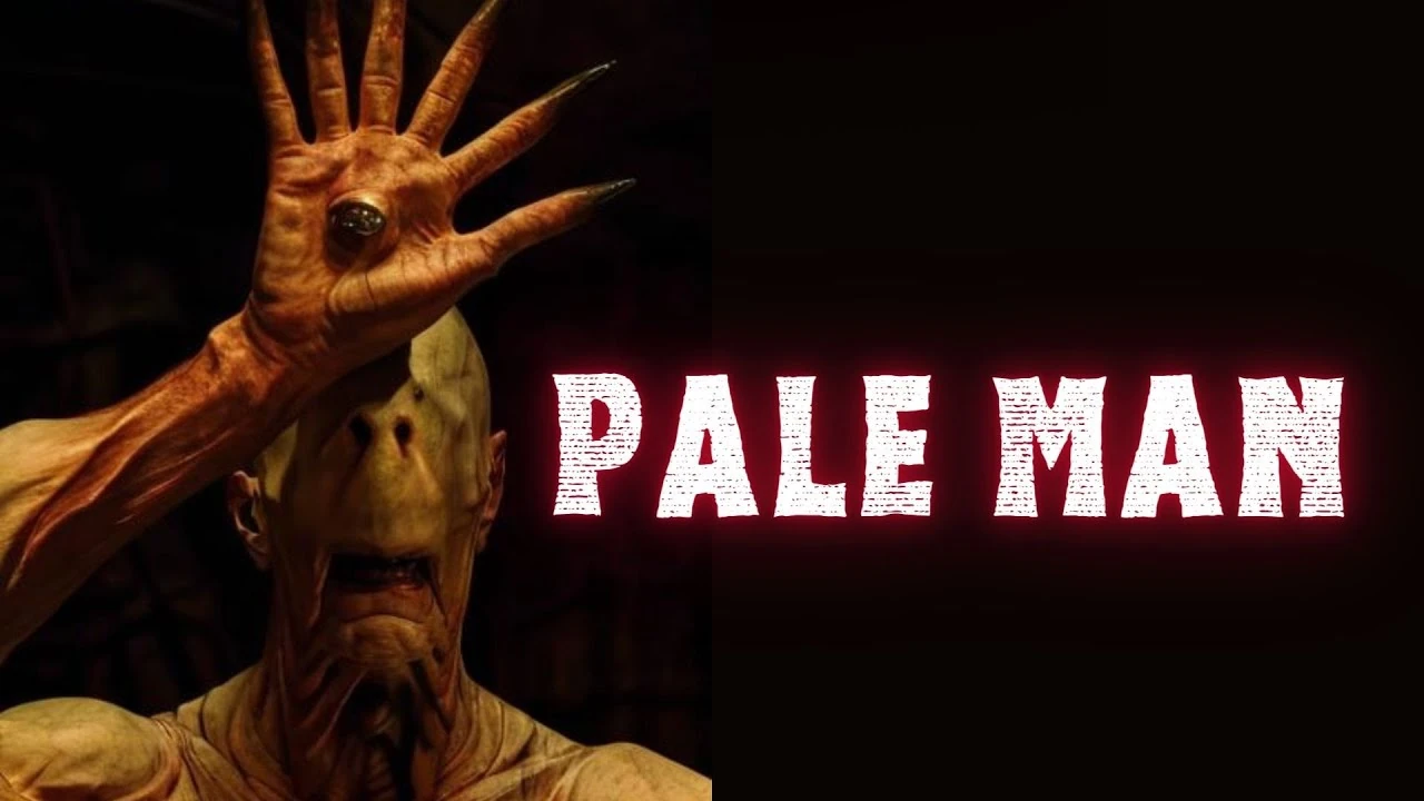 The Pale Man (daily horror #893) | Fandom
