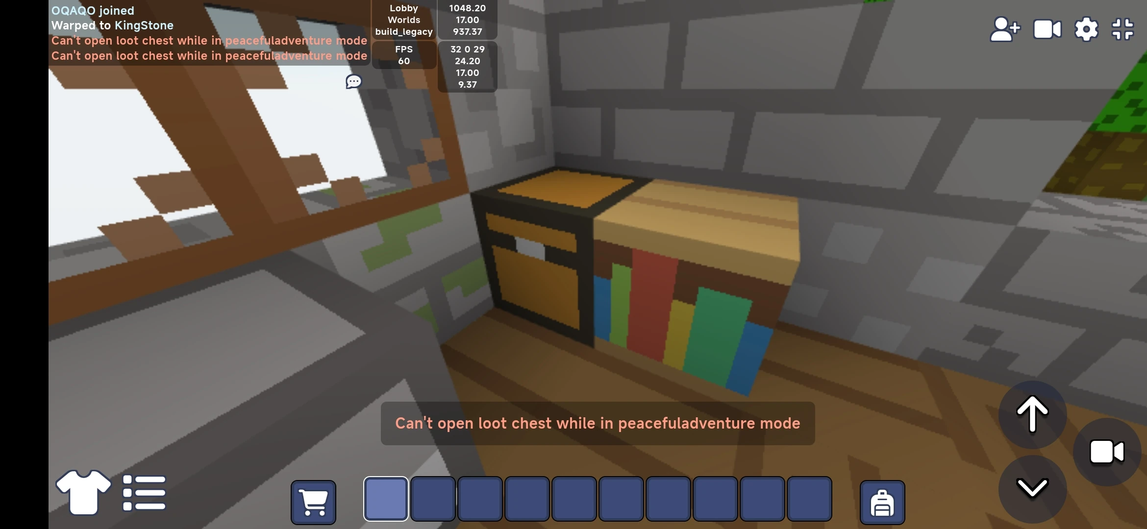 loot chest is different from normal chest? | Fandom