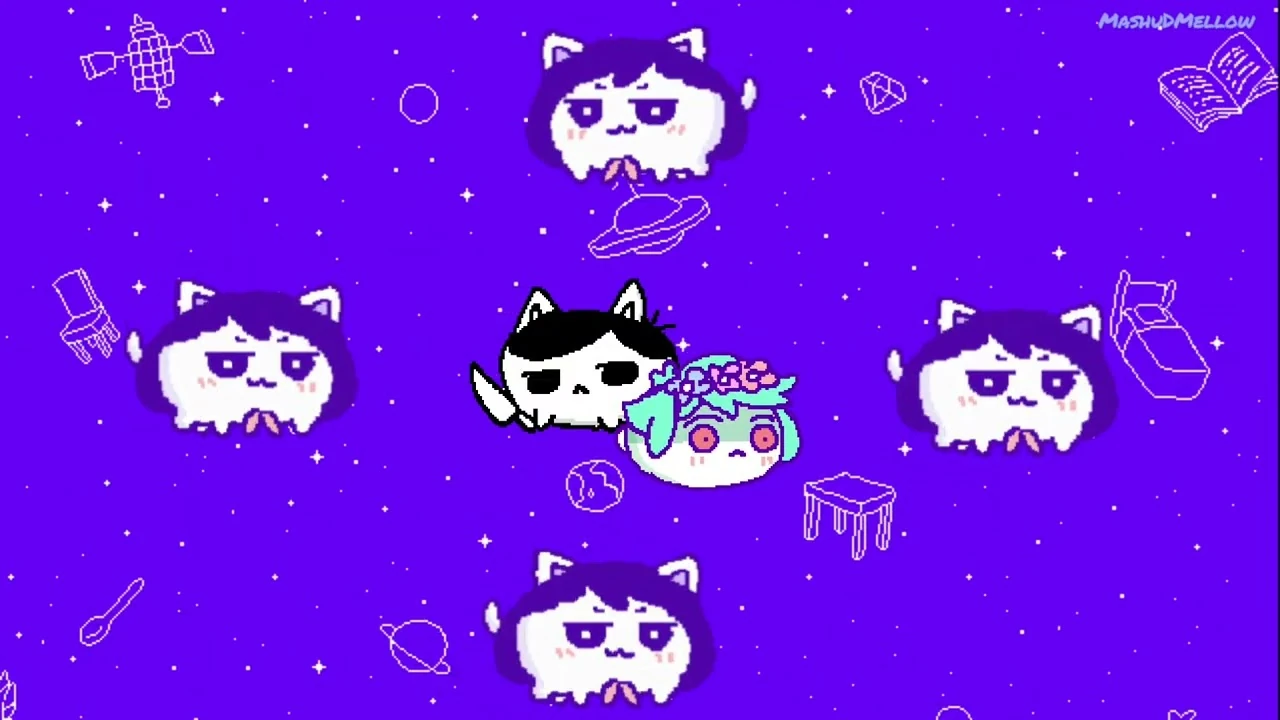Omori game: a really good horror game with a great story amazing songs ...