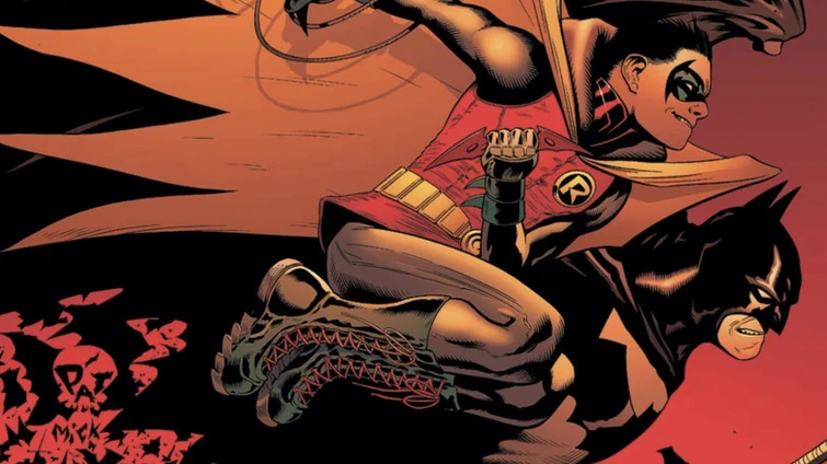 My ideal DCU Bat-family lineup (Except for Alfred since given the ...